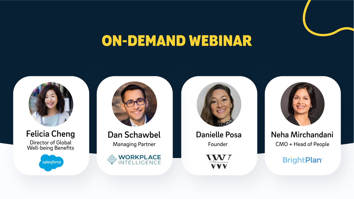 Economic Uncertainty: The Toll on Employee Well-being & Organizational Success